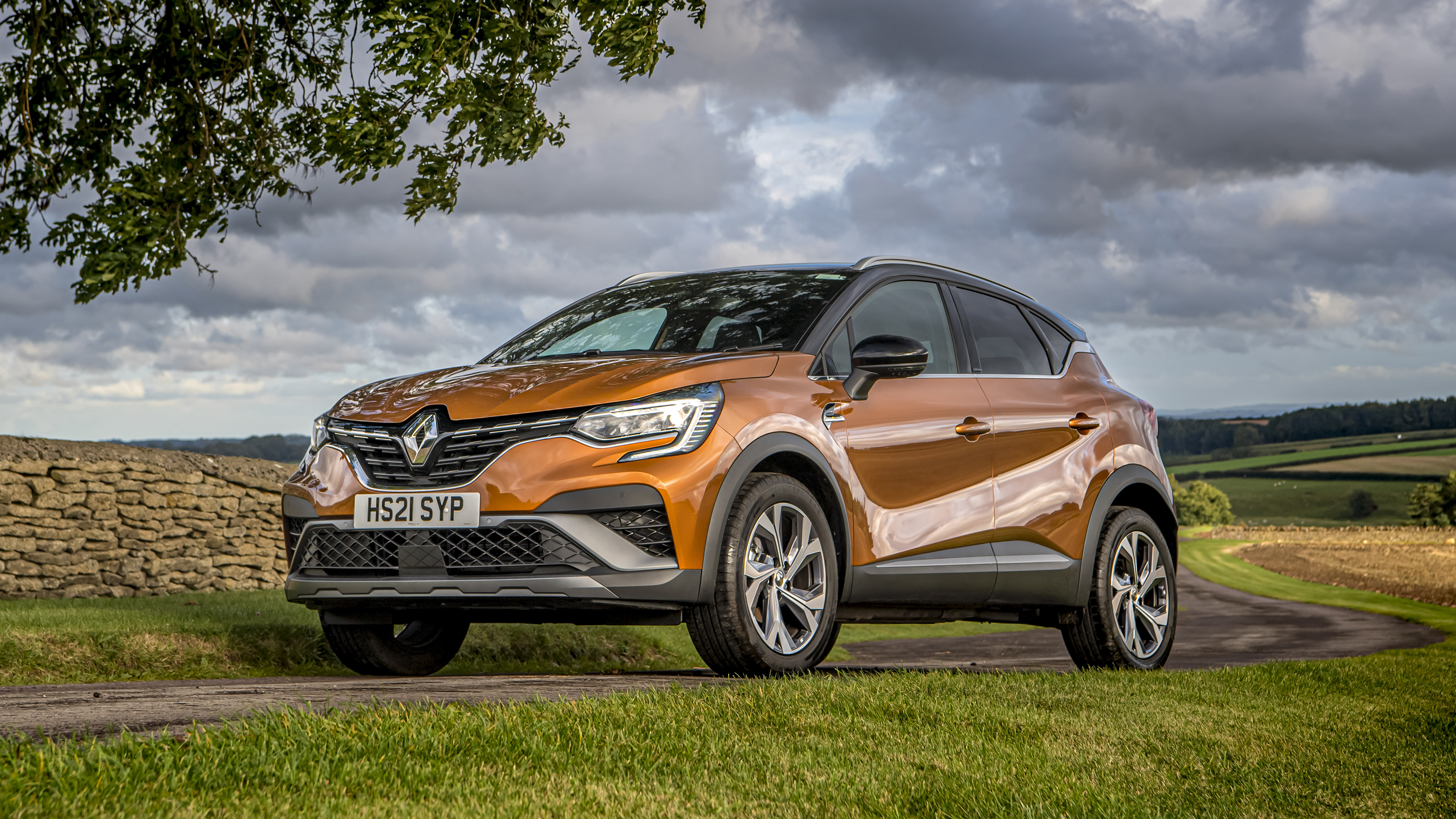 Renault Captur Hybrid review does it work without a plug Reviews 2025 Top Gear